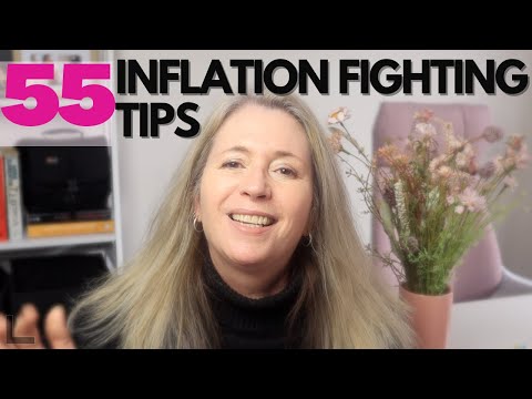 55 Tips To Help You Fight Inflation Youtube