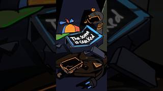 Mr Fun Computer Cracked Incredibox Sprunki Animation Incrediboxsprunki ...