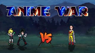 Deku Op All Form Meliodas Tp Op All Form Vs Accurate Saitama In Jump ...