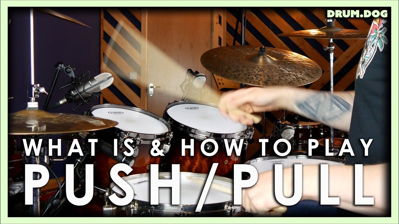 Push Pull Method Shooting At Ali Farrow Blog