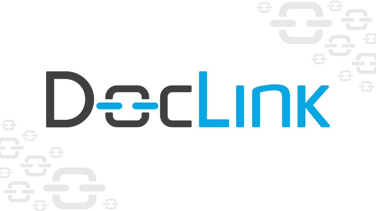 What Can Doclink Do For You Youtube