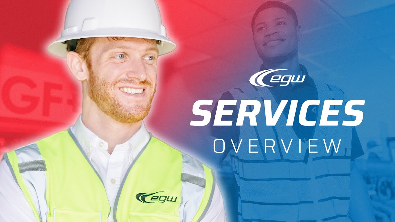 Egw Services Overview Youtube