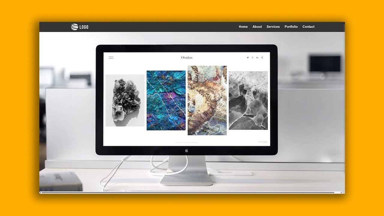 How To Add Slick Slider In Html Slider Plugins Tutorial Youtube