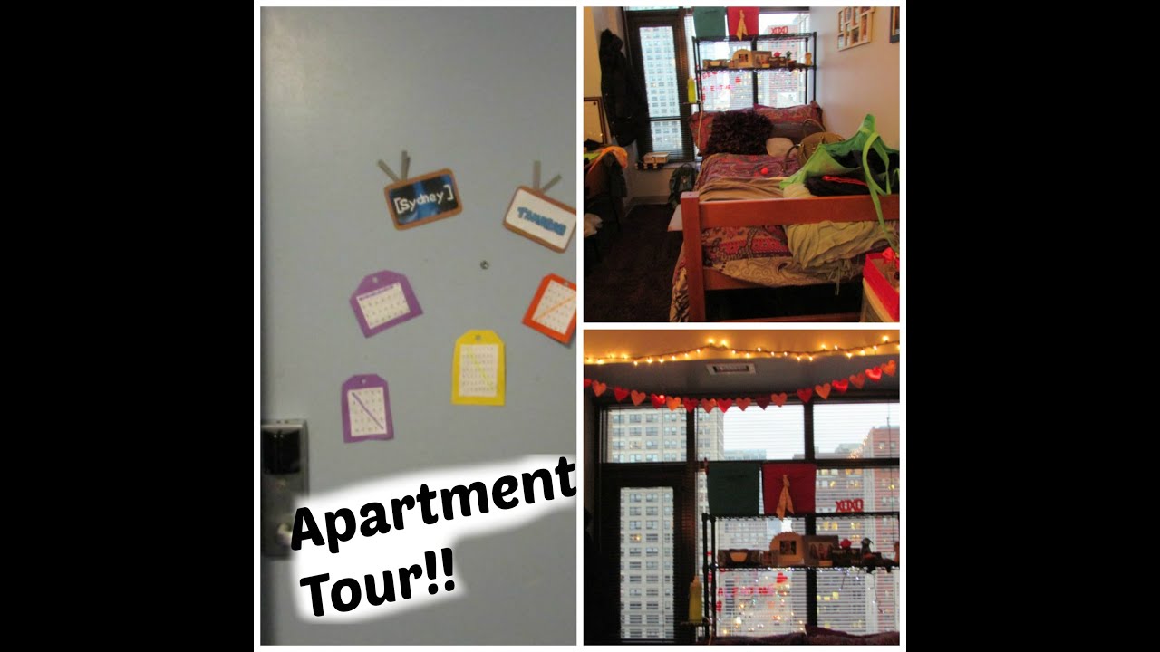 Apartment Tour Youtube