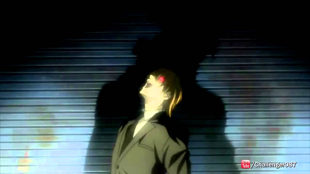 Death Note Kira S Laugh Version Marocaine Youtube