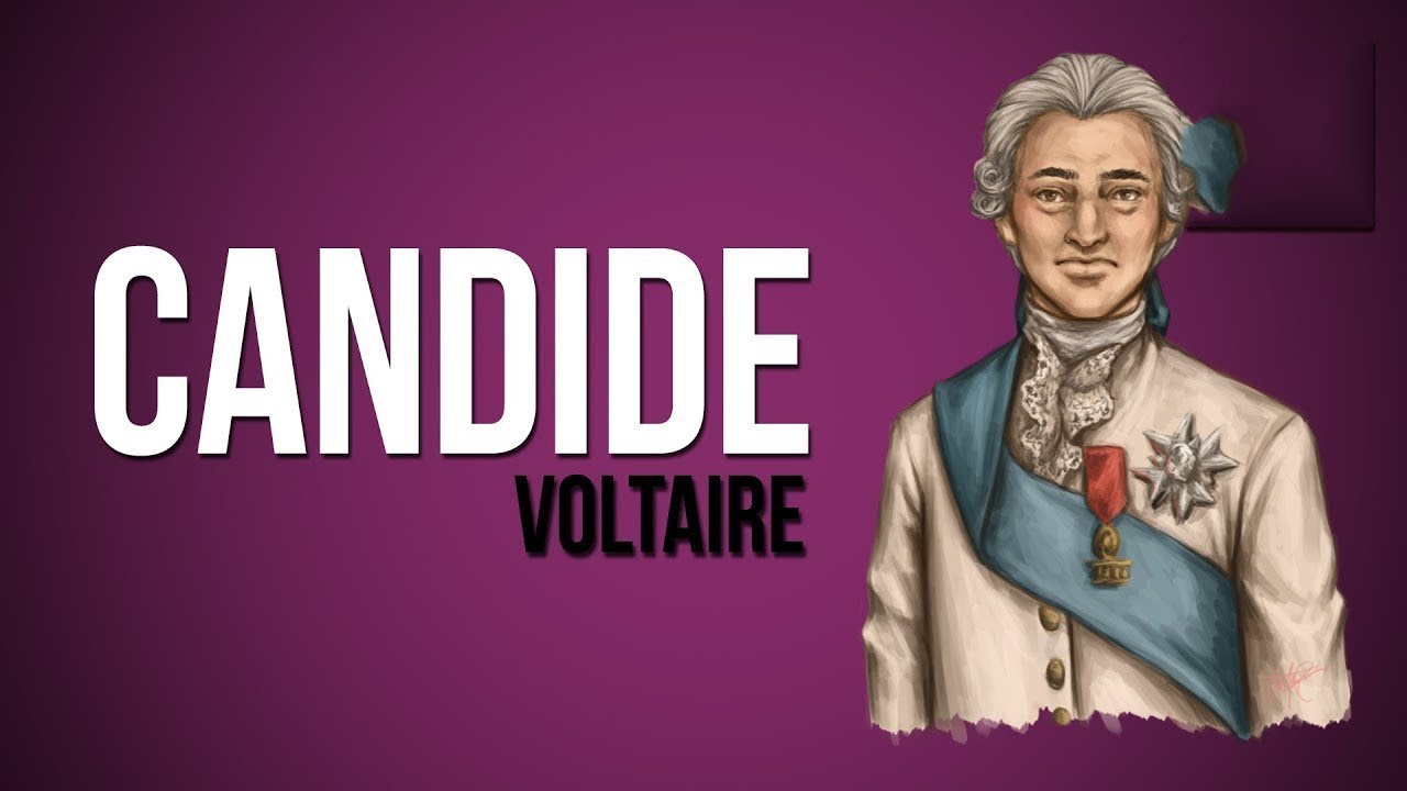 Candide Voltaire Résumé En 2 Minutes Youtube