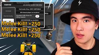 Roblox Murder Mystery 2 Script Best Murderer Sherrif Silent Aim Grab ...