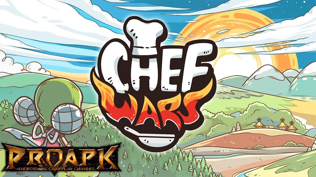Chef Wars Android Gameplay Youtube