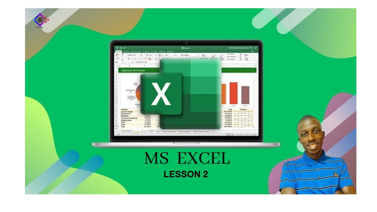 Basic Data Entry And Formatting Lesson 2 Youtube