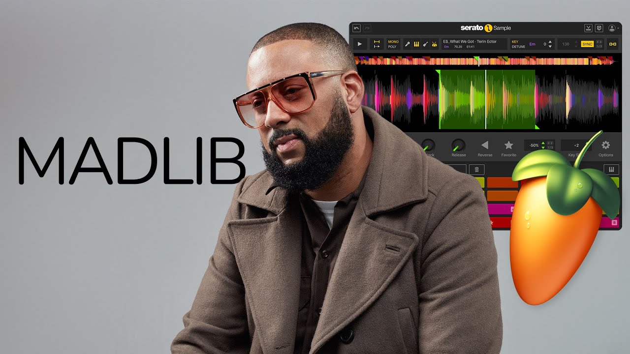 Fl Studio Madlib Beat Tutorial Youtube