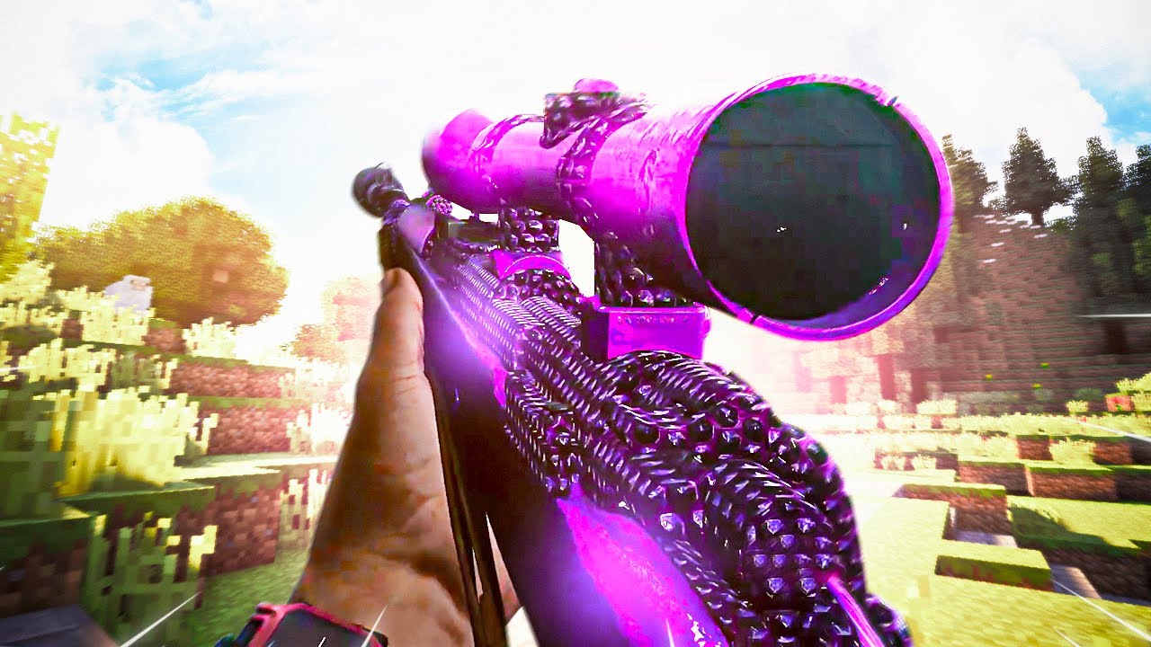 Plague Diamond Kar98k Is The Prettiest Thing I Ve Ever Seen In Warzone