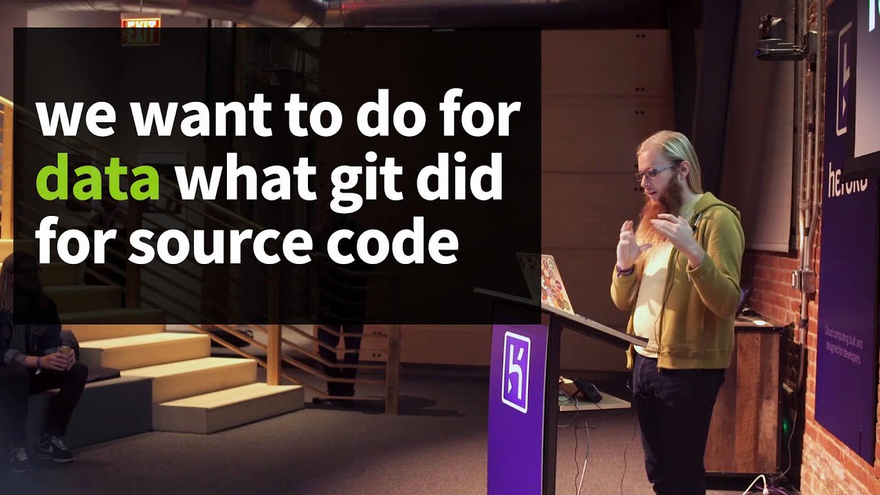 Dat A Streaming Interface For Data Max Ogden Sf Node Js Meetup