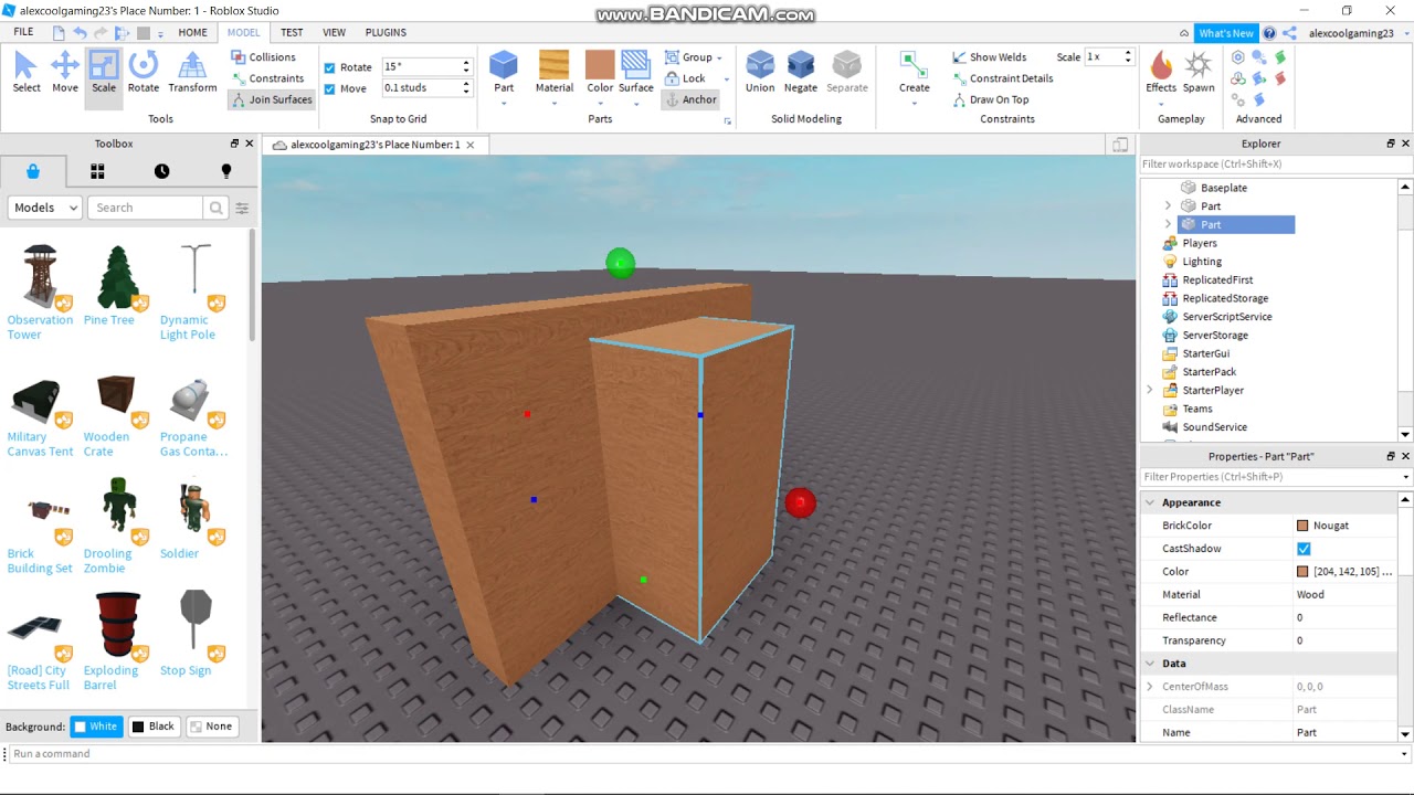 Roblox Studio Beginners Tutorial Youtube