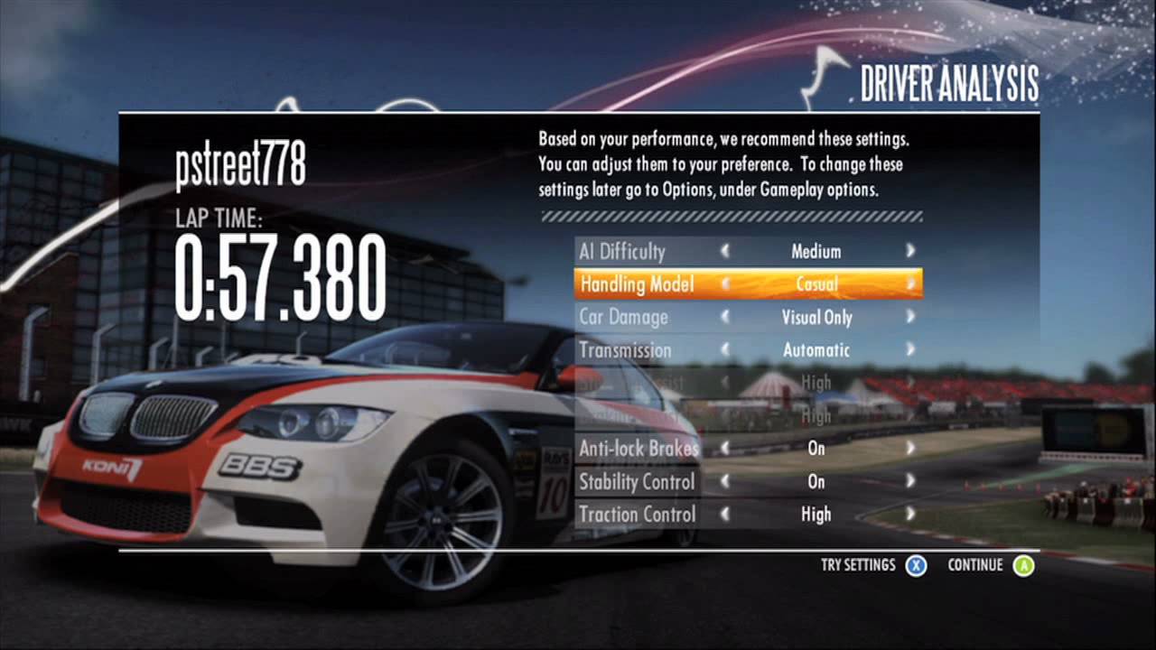 Need For Speed Shift Career Walkthrough Part 1 Hd Youtube