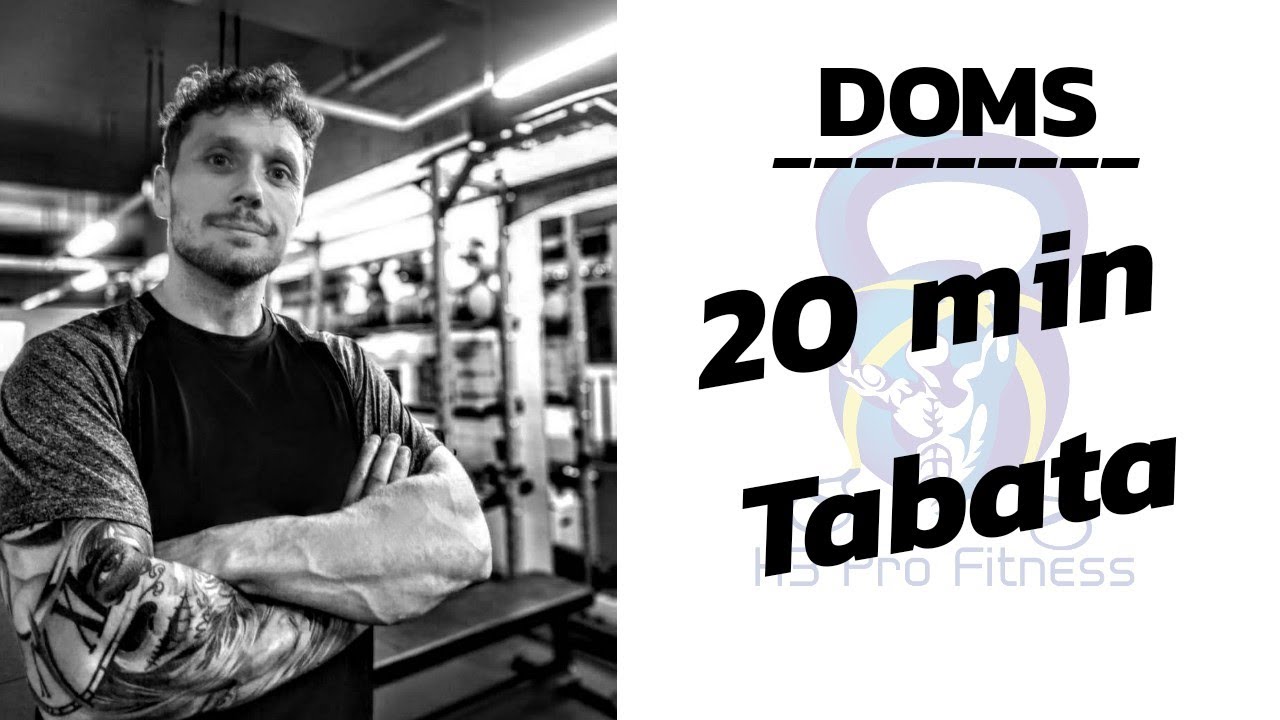 20 Minute Tabata Workout Youtube
