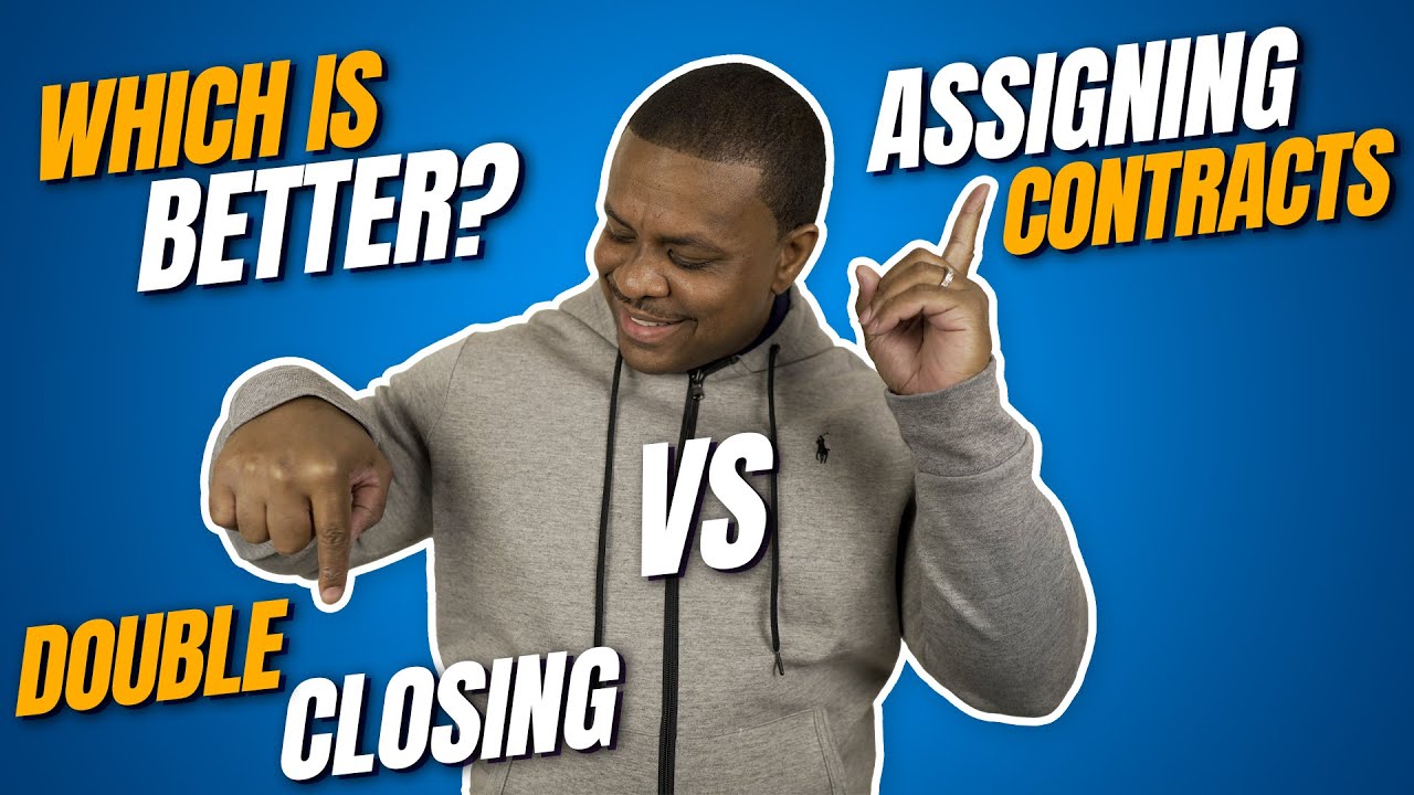 Double Closing Vs Assignment When To Use Each One Youtube