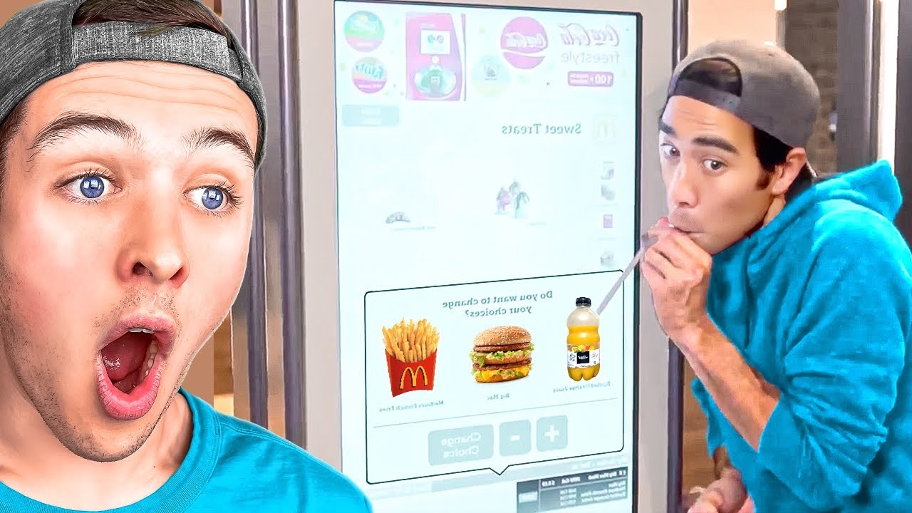 Zach King S Best Magic Tricks Ever Youtube