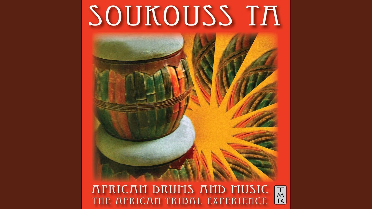 African Congo Drums Youtube