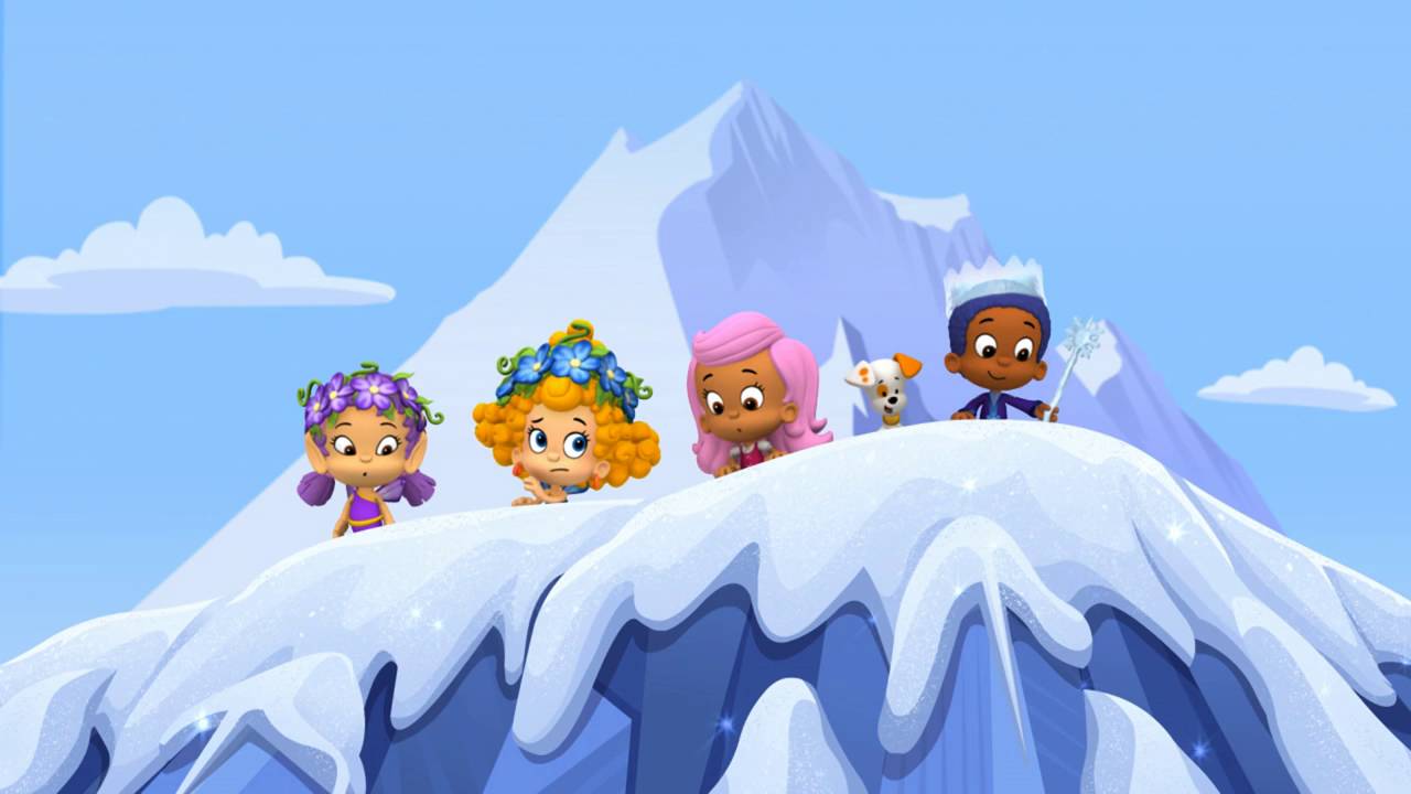 Bubble Guppies The Puppy And The Ring At Georgia Jarman Blog