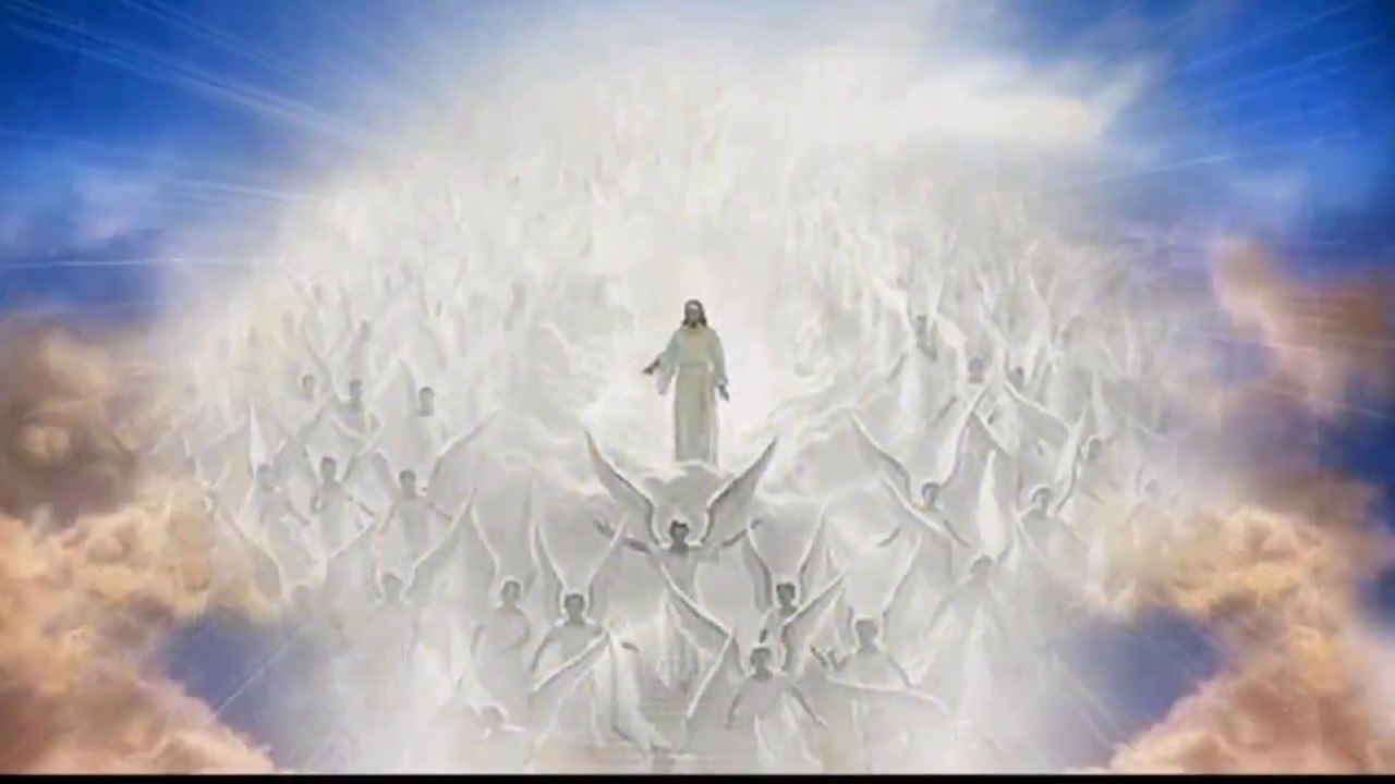 Top 999 Jesus Second Coming Images Amazing Collection Jesus Second