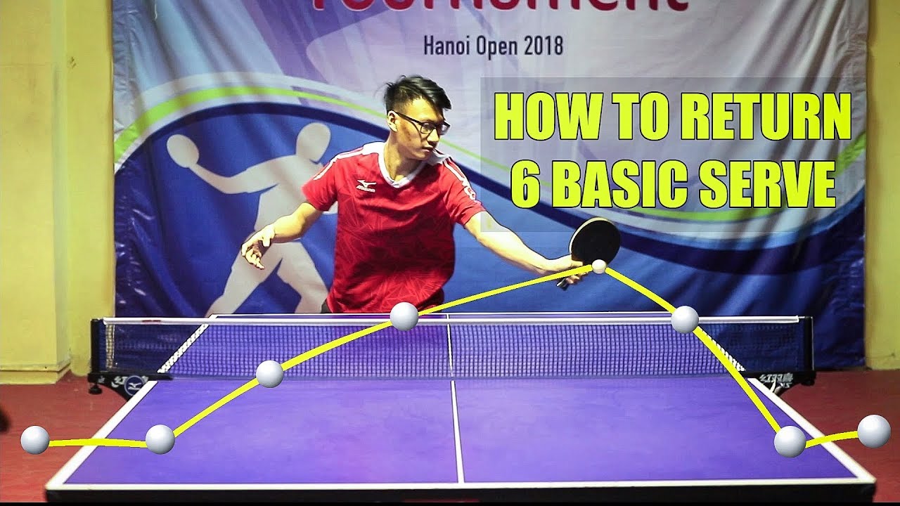 Table Tennis Doubles Serve Tricks At Linda Gary Blog