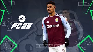 Fifa 2025 Ppsspp Android Offline Download Ea Fc 25 Psp All Full Kits 25 ...