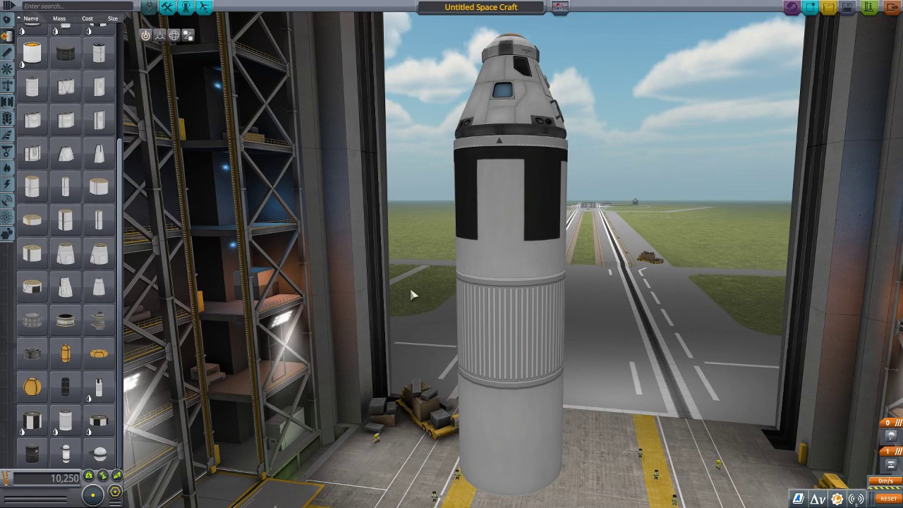 Simple Rocket Tutorial Youtube