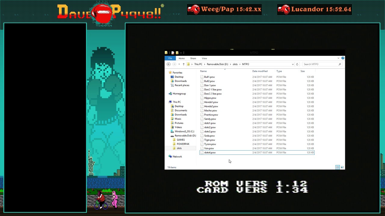 Power Pak Tutorial Youtube
