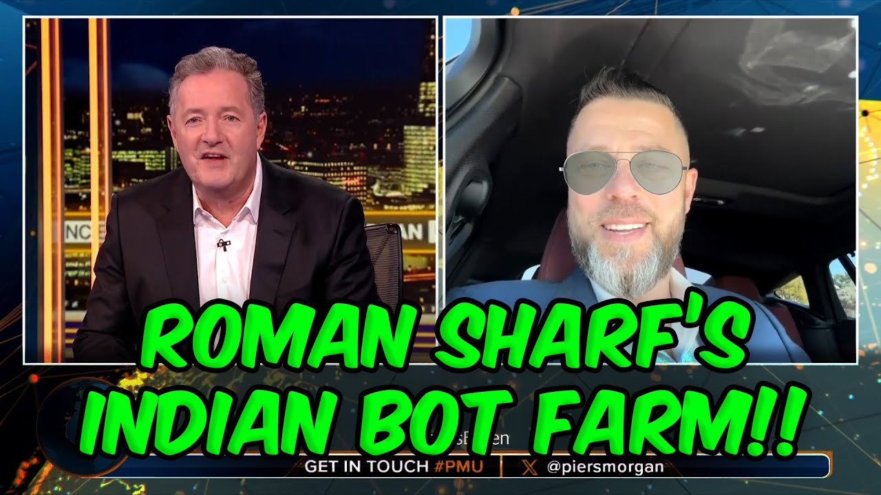 Roman Sharf S Alleged Indian Bot Farm Operation Is Uncovered By Anthony