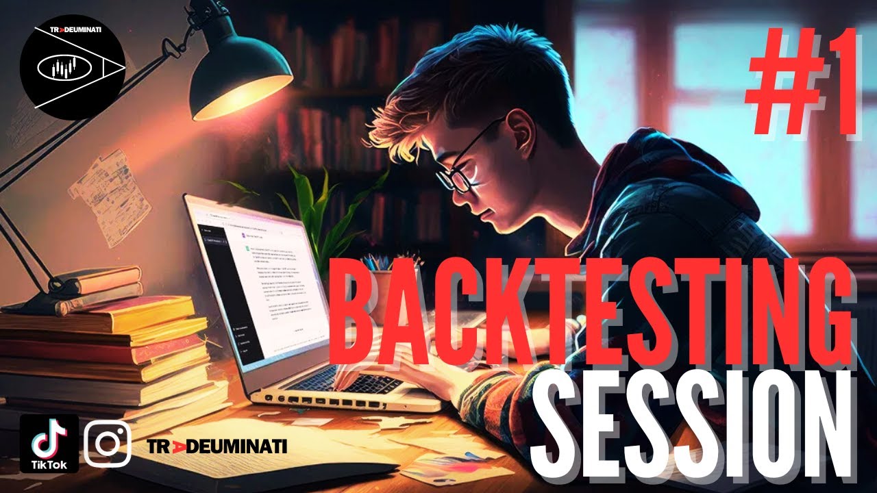 1 Backtesting Session Ict Entry Unicorn Youtube