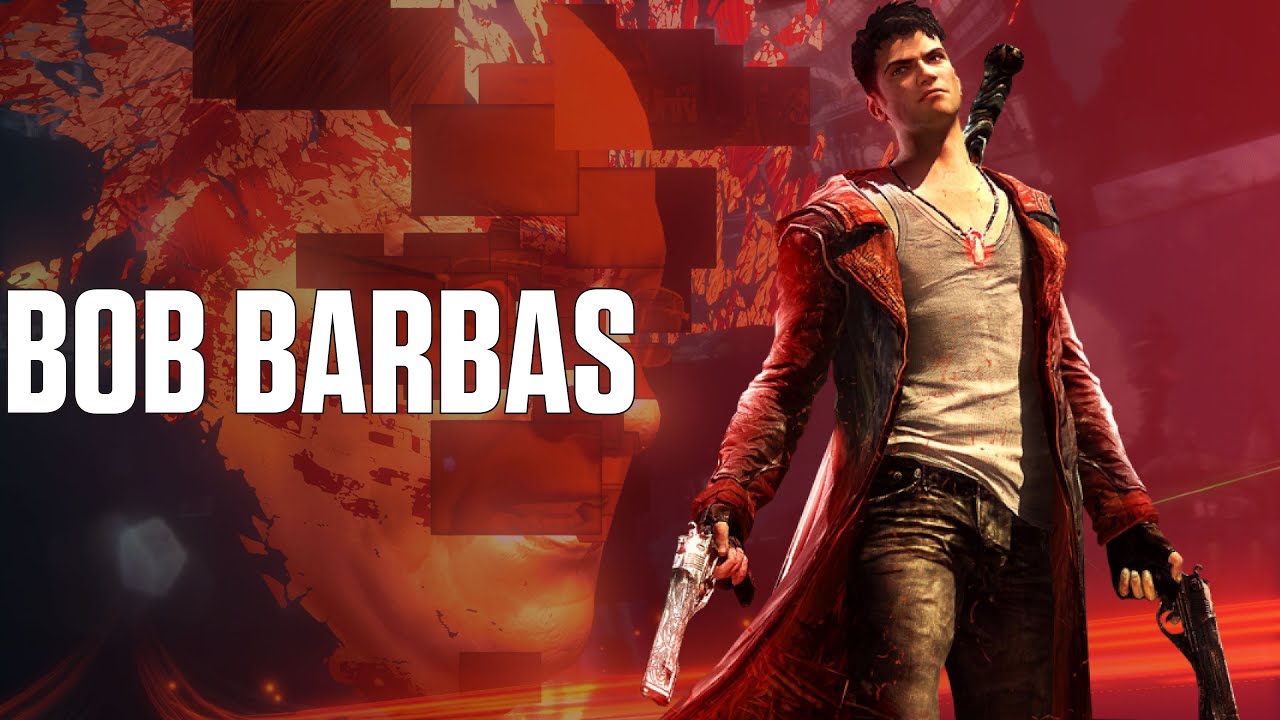 Dmc Devil May Cry邃 Boss Battle Bob Barbas No Damage Turbo Mode