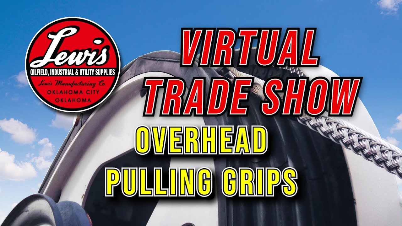 Overhead Pulling Grips Virtual Trade Show 20 21 Youtube