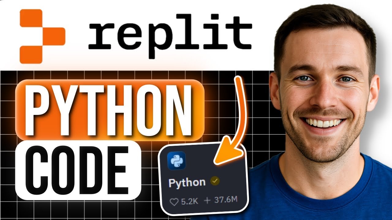How To Run Python Code In Replit Step By Step Tutorial 2026 Youtube