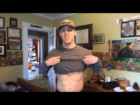 How To Do The Belly Wave Youtube