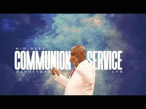 Midweek Communion Service 15 May 2024 Faith Tabernacle Ota