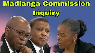 Madlanga Commission Of Inquiry Kemi Behari 10 February 2026 Daily ...