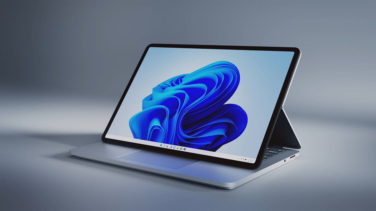 New Microsoft Surface Laptop Studio Aims For Creativity And Gaming