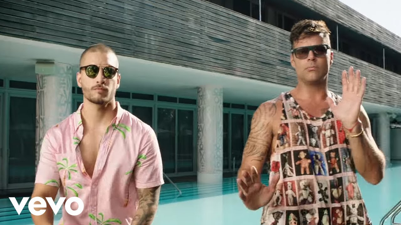 Vente Pa Ca Feat Maluma