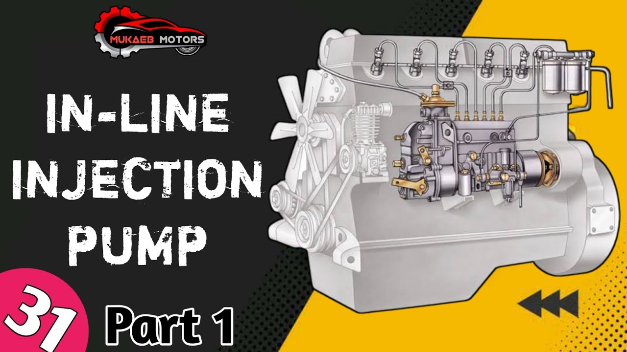 Inline Injection Pump Components At Isabelle Rivers Blog
