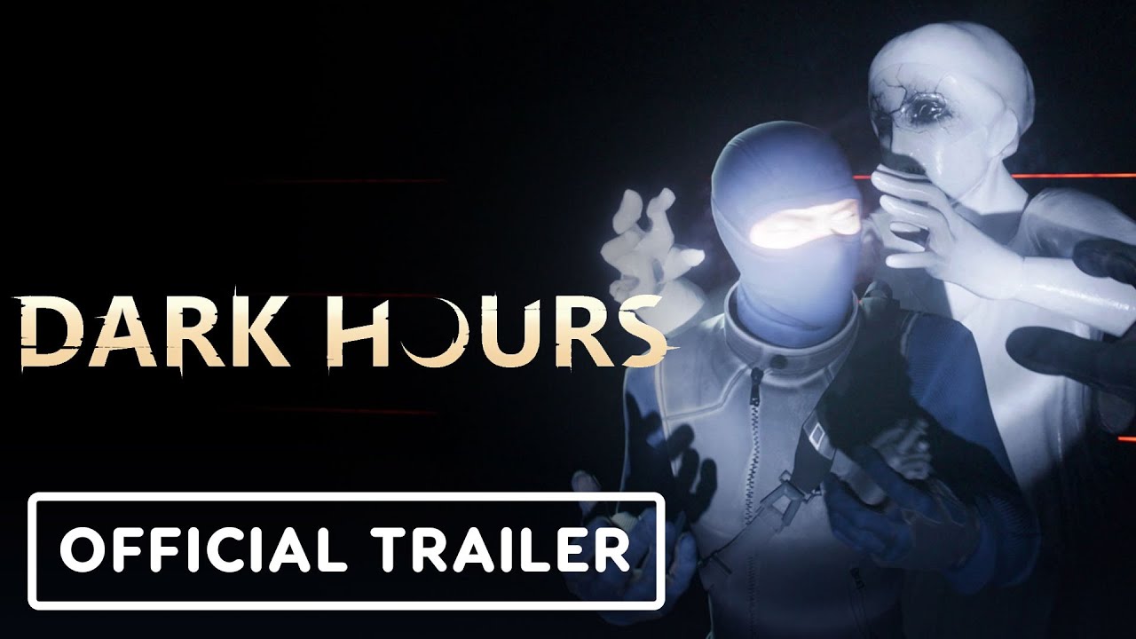 Dark Hours Official Early Access Launch Trailer The Indie Horror