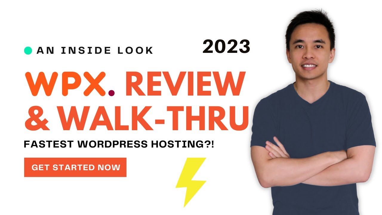 Wpx Hosting Review Walkthrough The Fastest Managed Wordpress Host