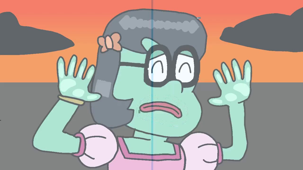 Spongebob Squarepants Movie Rehydrated Scene 306 Youtube