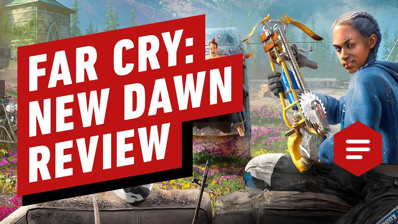 Far Cry New Dawn Review Youtube
