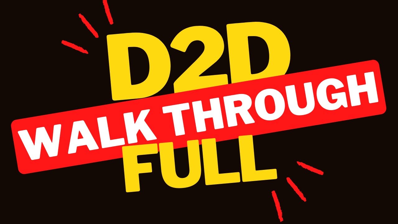 Draft2digital D2d Walk Through Ebook Paperback Formats Youtube