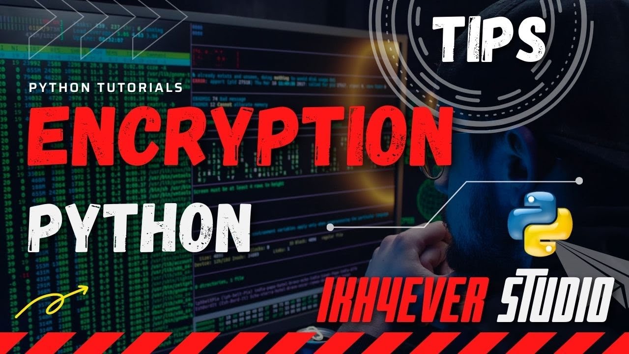 Encrypt And Decrypt Strings In Python Using Cryptography And Rsa Method