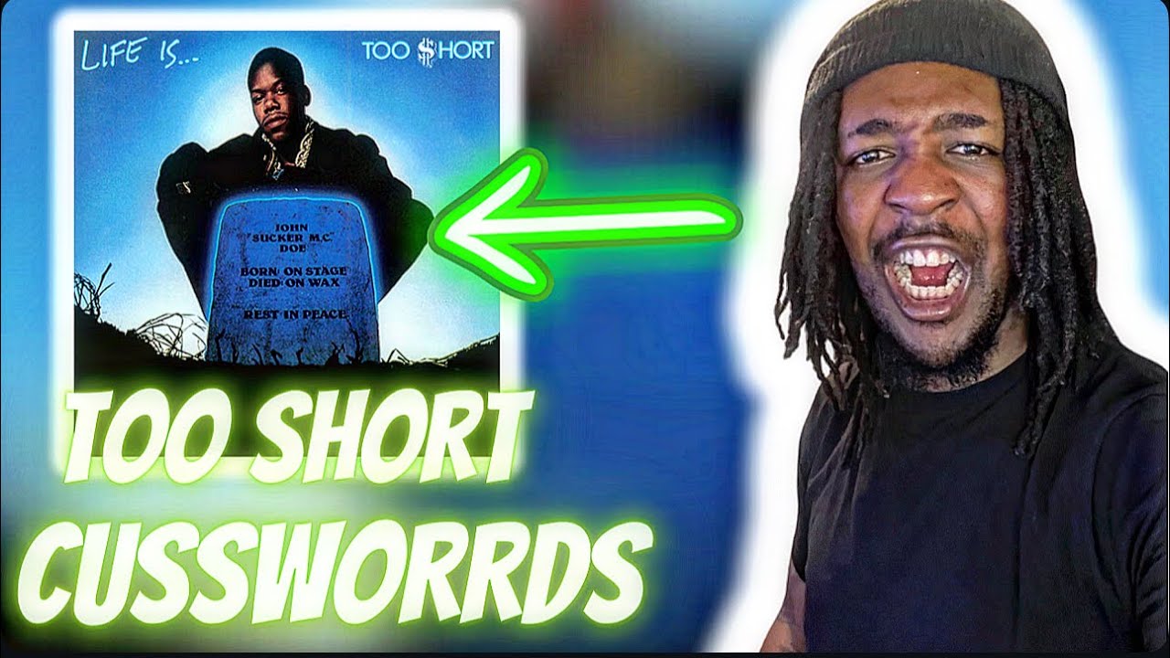 2000s Baby Reacts To Too Hort Cusswords Official Audio Youtube