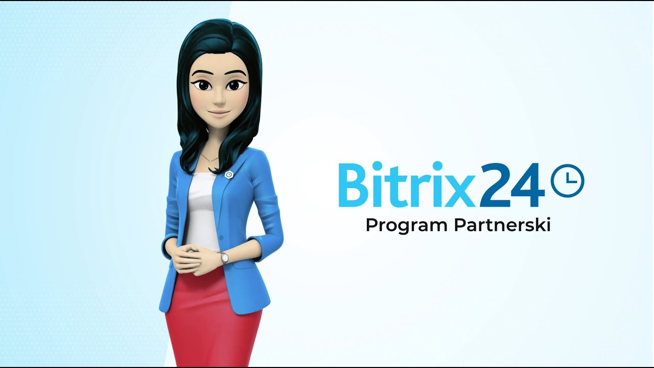 Program Partnerski Bitrix24 Youtube