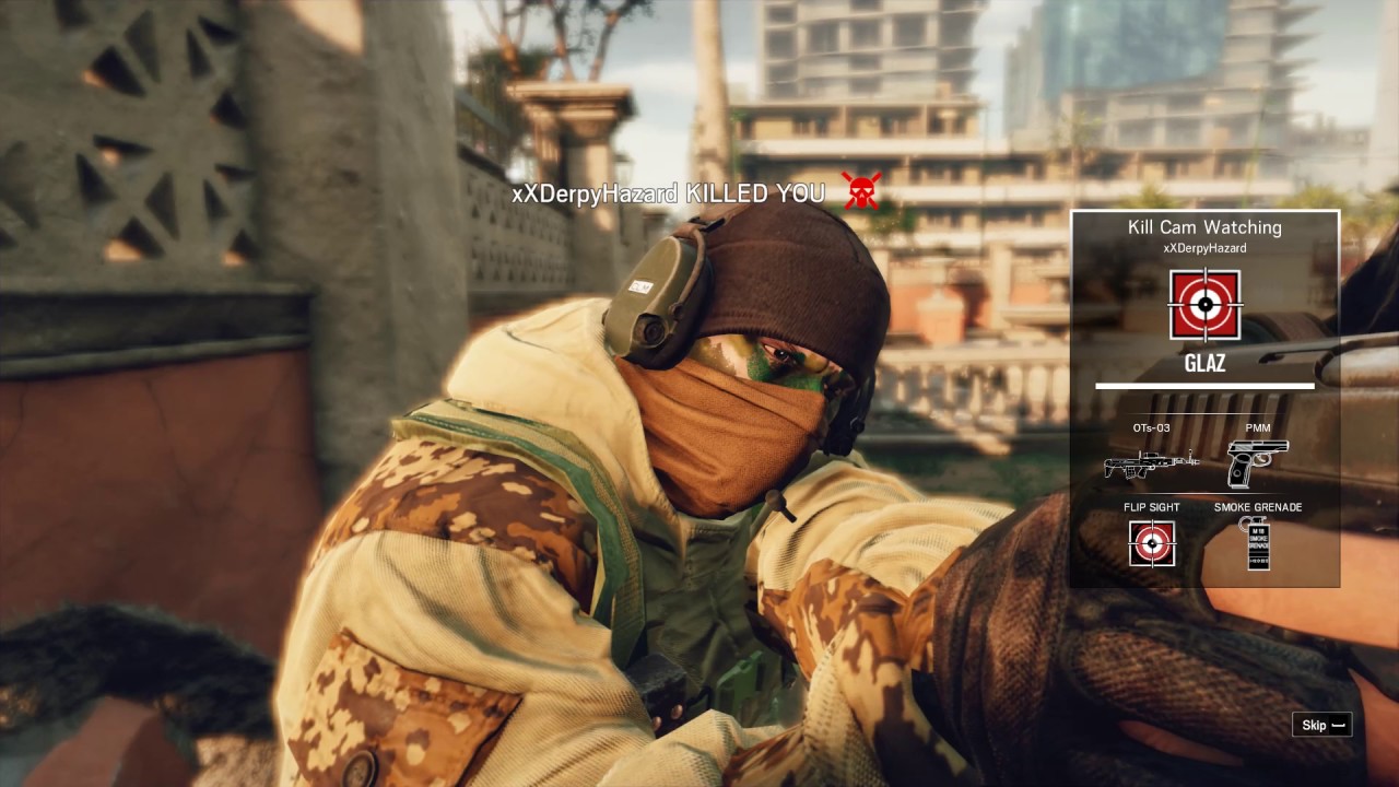 Rainbow 6 Siege Netcode Youtube