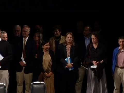 2011 Distinguished Teaching Award Ceremony Youtube