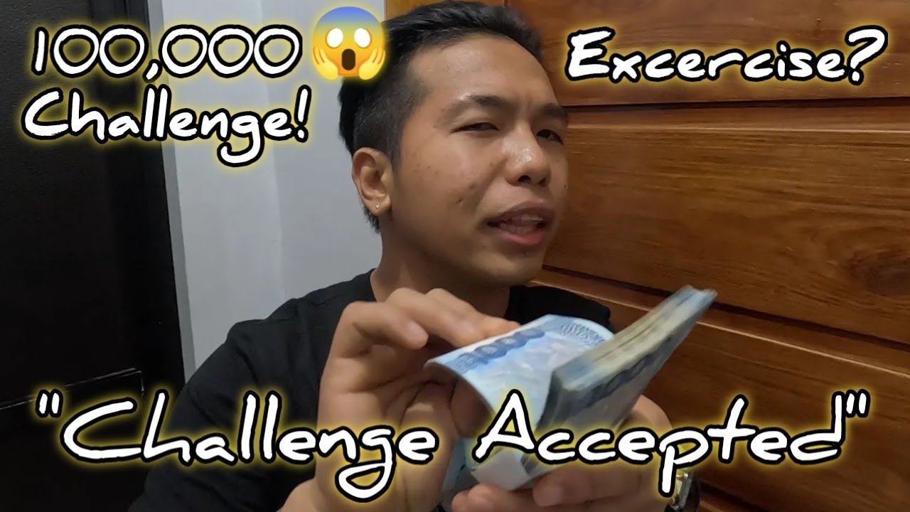 100 000 Challenge Youtube